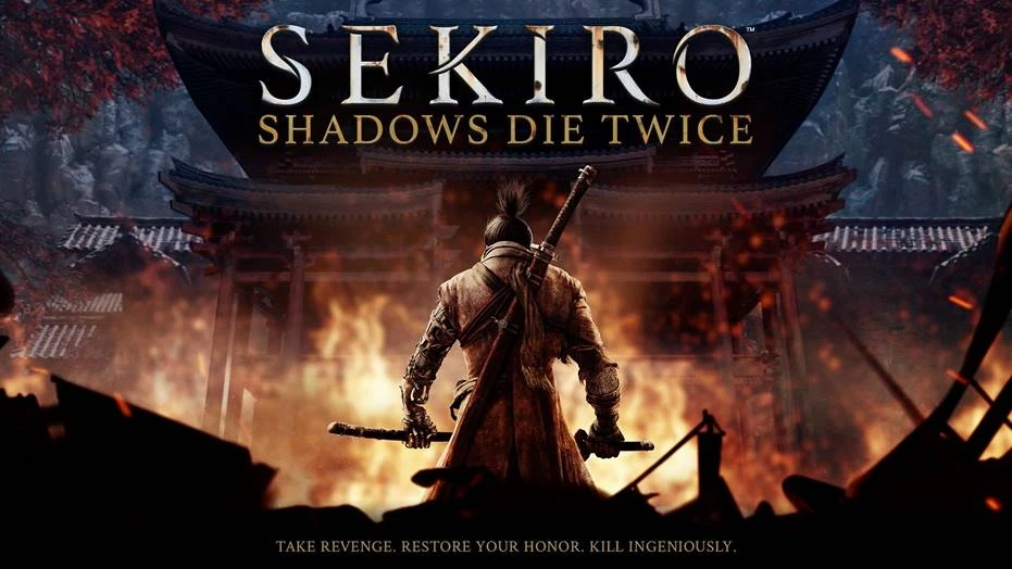 Sekiro Shadows Die Twice - Steam - DFG