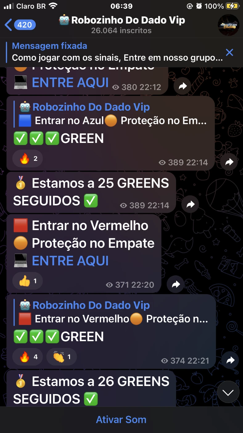 Robozinho De Sinais Do Bacbo - Outros - DFG