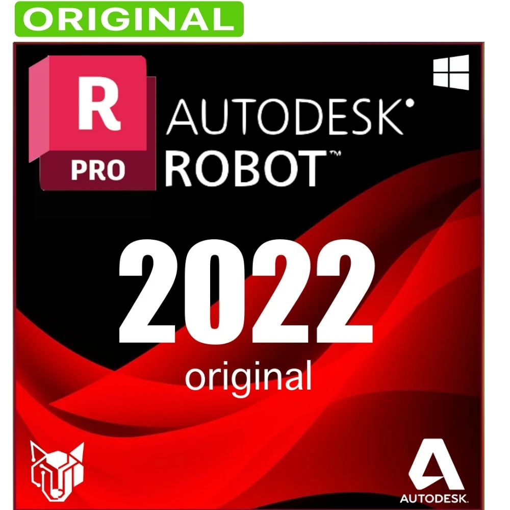 Autodesk Robot Structural Analysis Para Windows - Original - Softwares ...