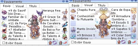 Altq Trovere Farm Arca E Ametista - Ragnarok Online - DFG