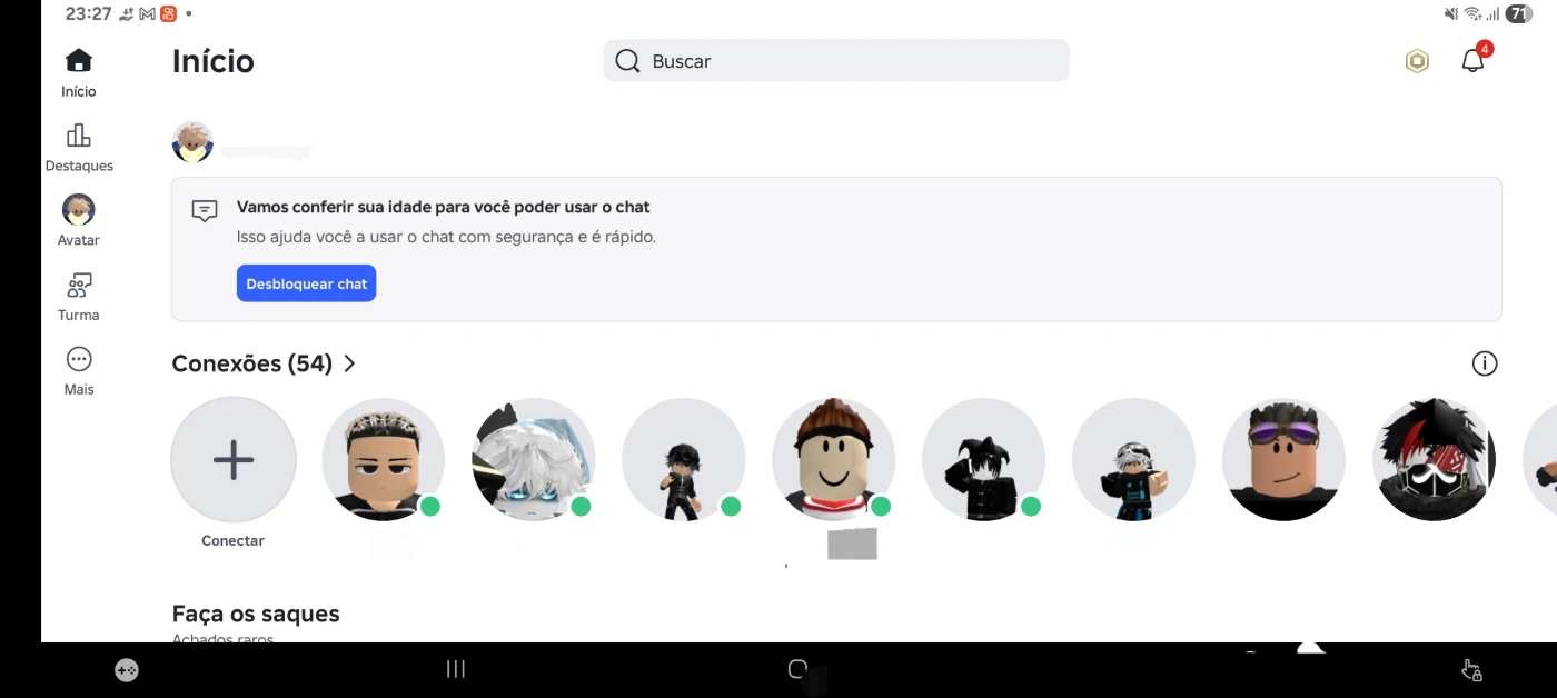 Conta De Blox Fruits Com Yoru - Roblox - DFG