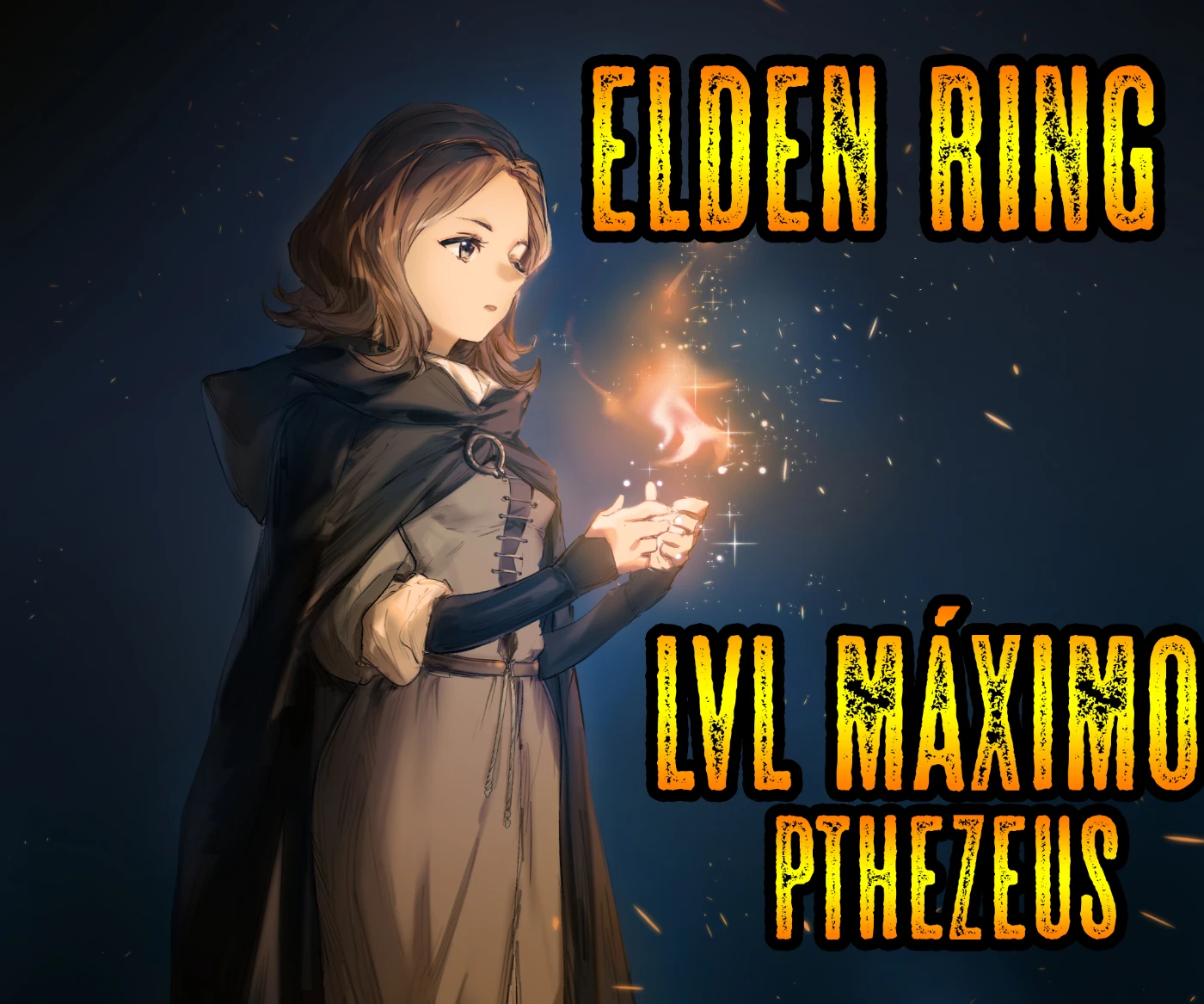 Elden Ring - Lvl Máximo Ps4 - DFG