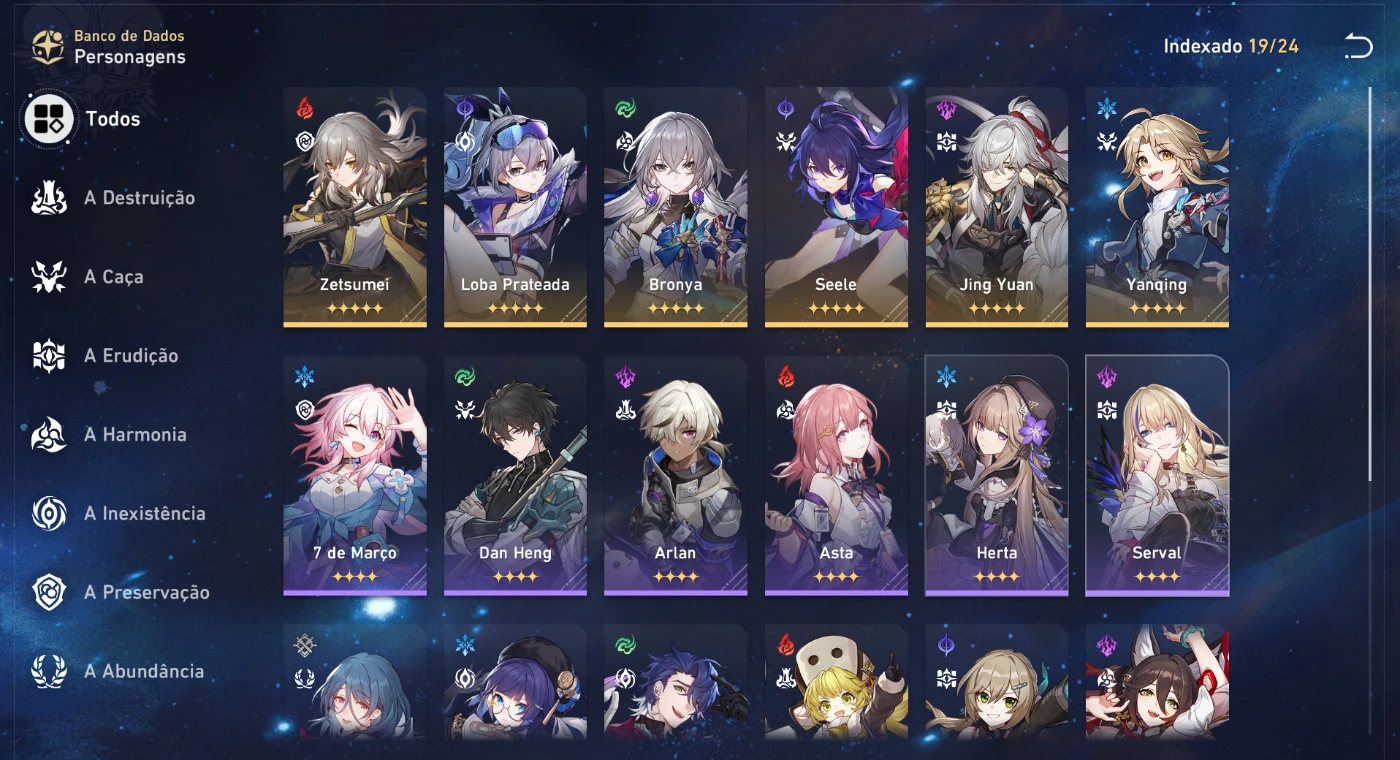 Honkai Star Rail - Seele + Silver Wolf + Jing Yuan Bronya - Genshin ...