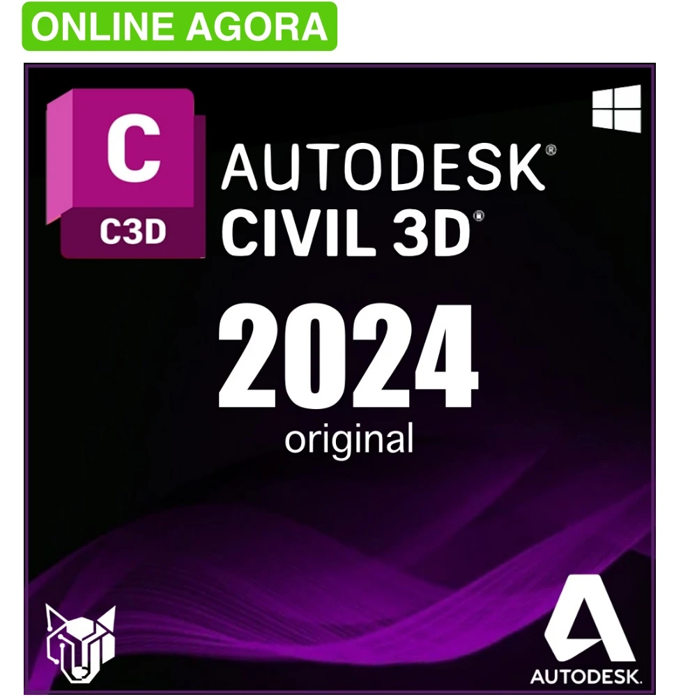 Autodesk Autocad 2023 Original Para Windows - Oficial - Softwares E ...