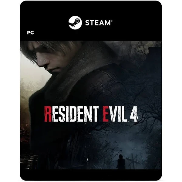 Resident Evil 4 Remake Steam - DFG