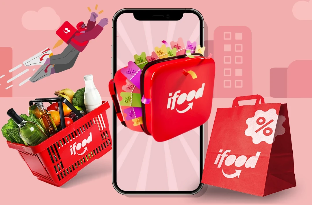 Gift Card Ifood R$40 - Brasil - Cartao/Vale Presente - Gift Cards - DFG
