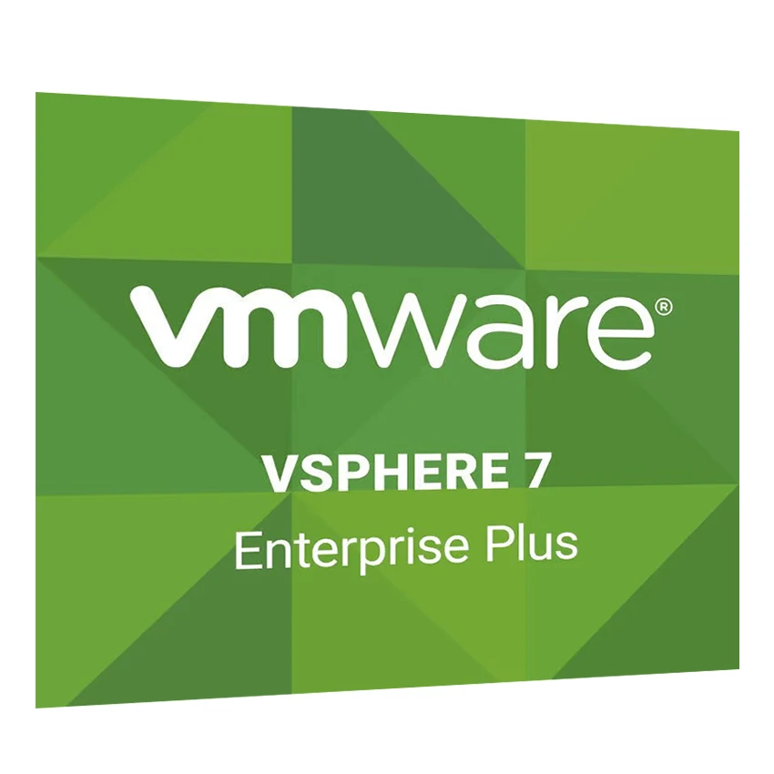 Vmware Vsphere 7 Enterprise Plus - Esxi - Outros - DFG
