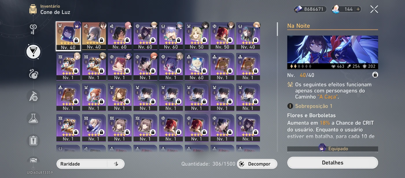 Honkai Star Rail - Genshin Impact - DFG