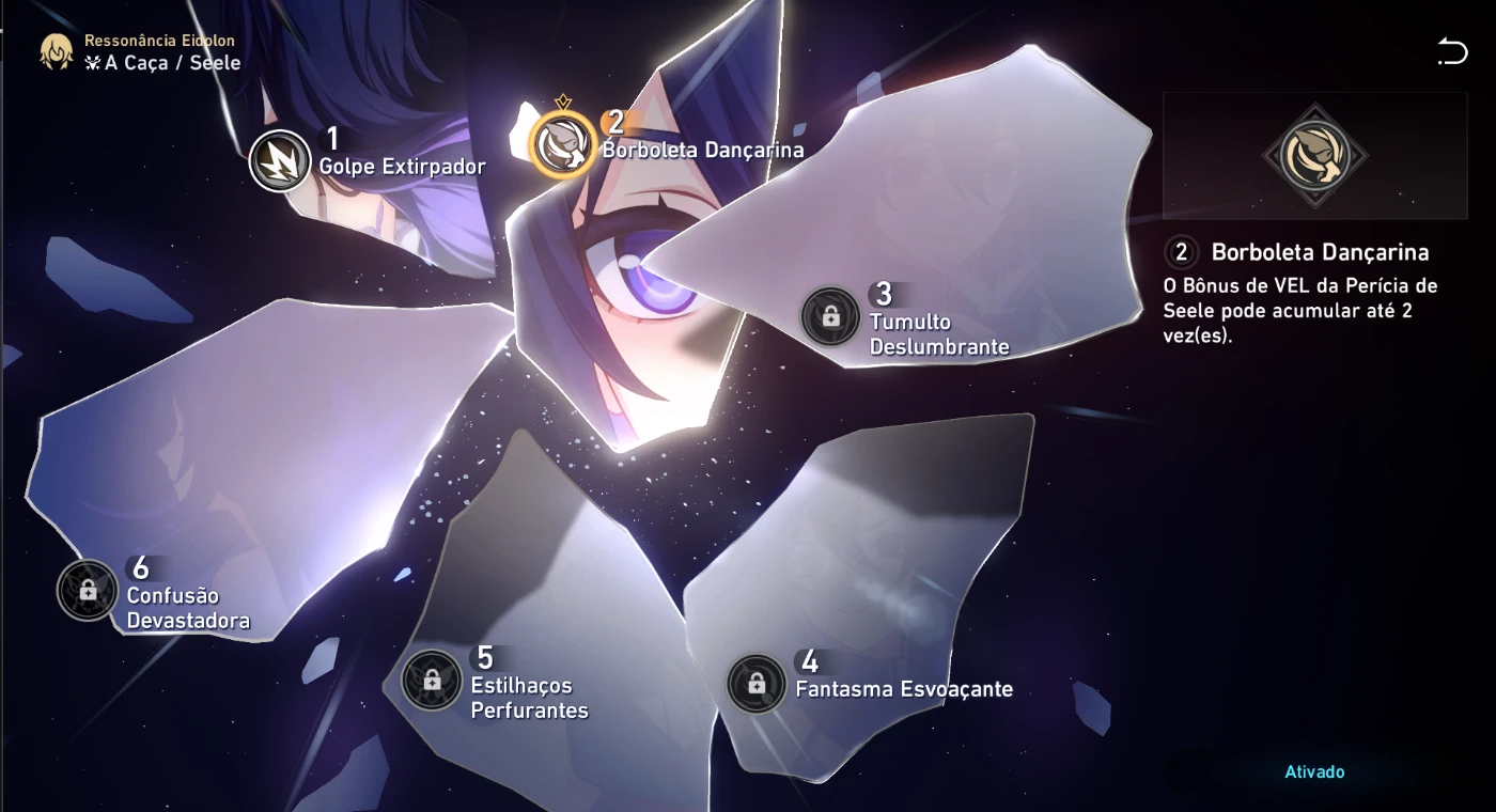 Honkai Star Rail - Seele C2 + Silver Wolf + Bailu - Genshin Impact - DFG