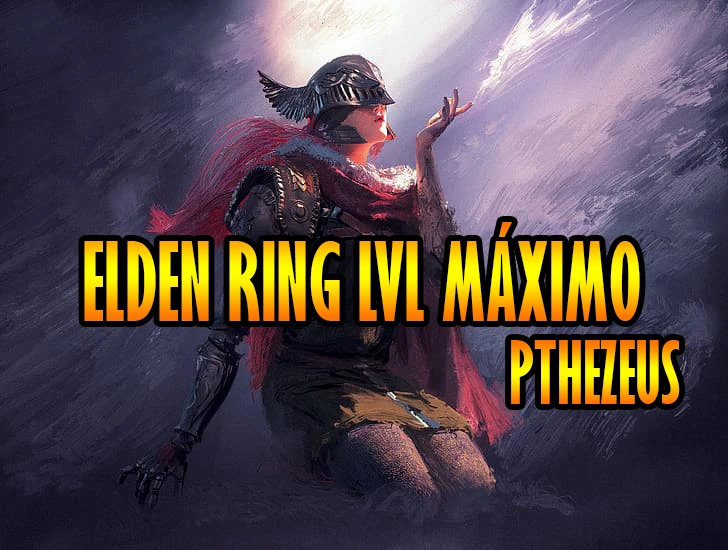 Elden Ring Lvl Máximo Ps4 - DFG