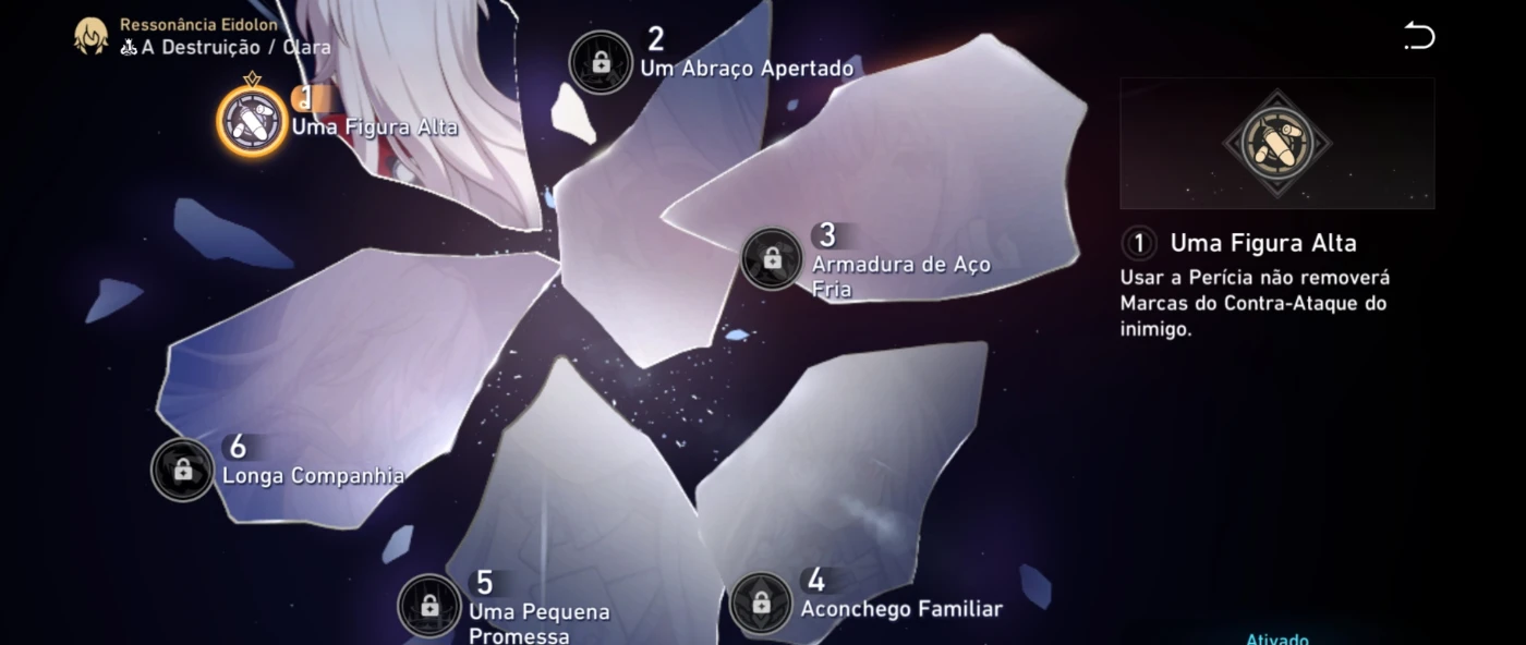 Honkai Star Rail Ar 67 Conta End Game - Outros - DFG