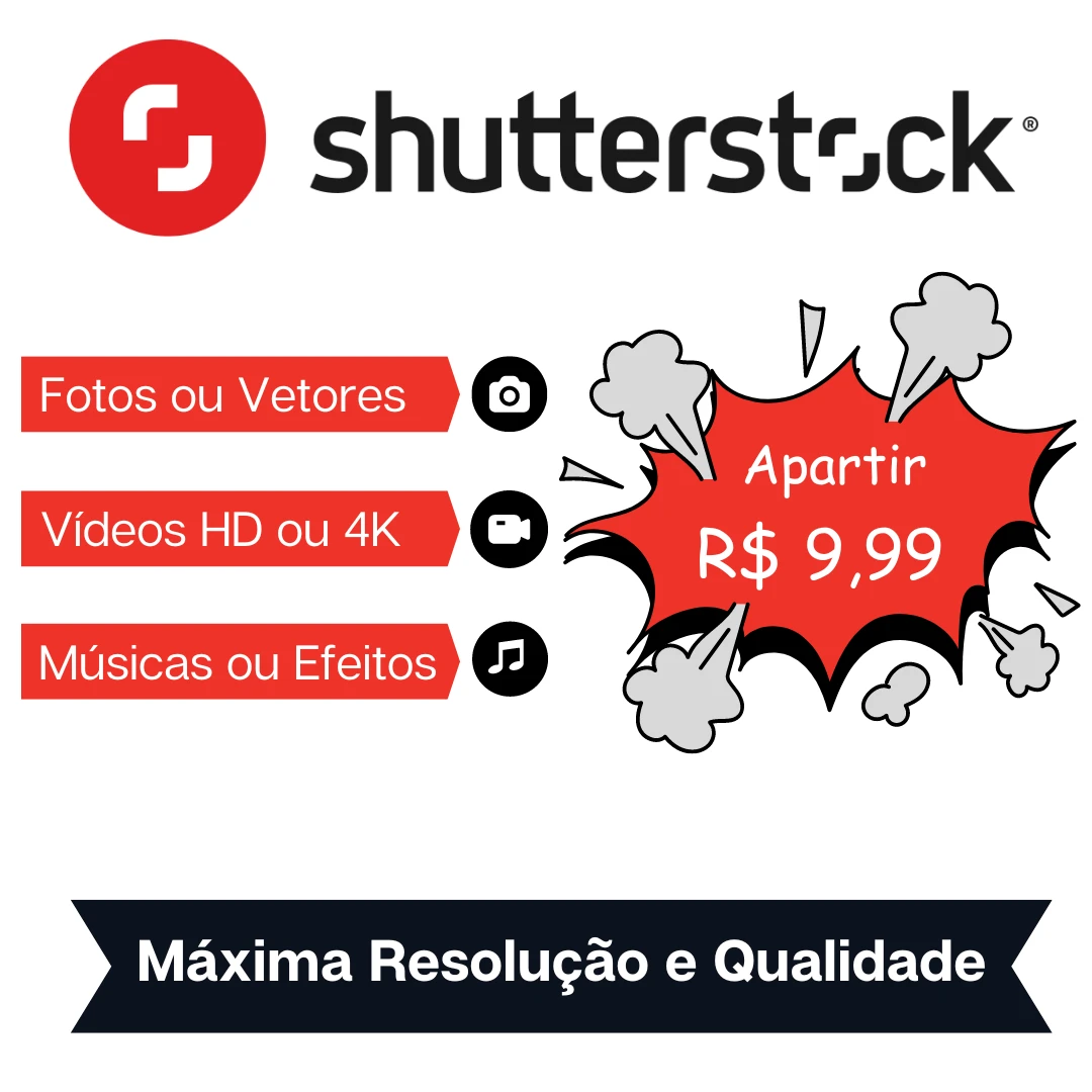 Shutterstock (Fotos / Vetores) E (Vídeos Hd / 4K) E Músicas - Serviços ...