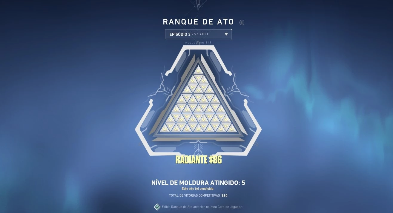 Conta Valorant Radiante Com Muitas Skins Mmr Alto - DFG