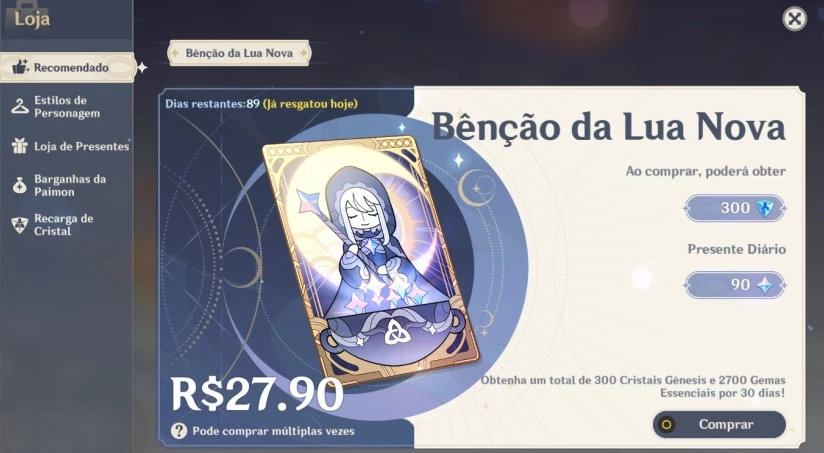 Kazuha, Ayato + Lua Ondulante De Futsu - Genshin Impact - DFG