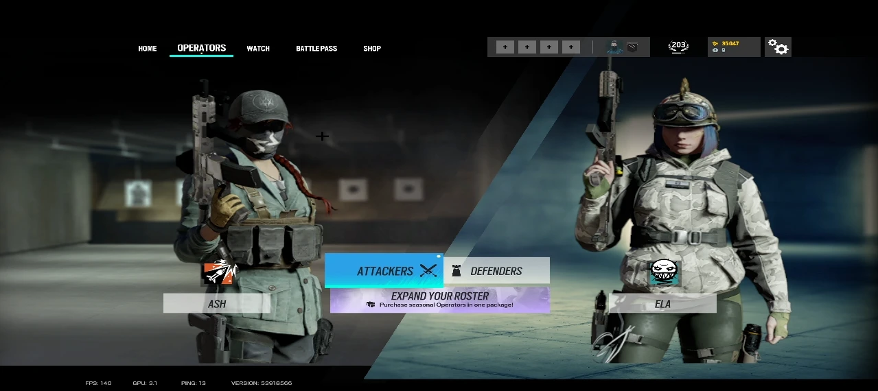 Conta De Rainbow Six Siege Full Acesso ( So Funciona No Pc ) - Ubisoft ...