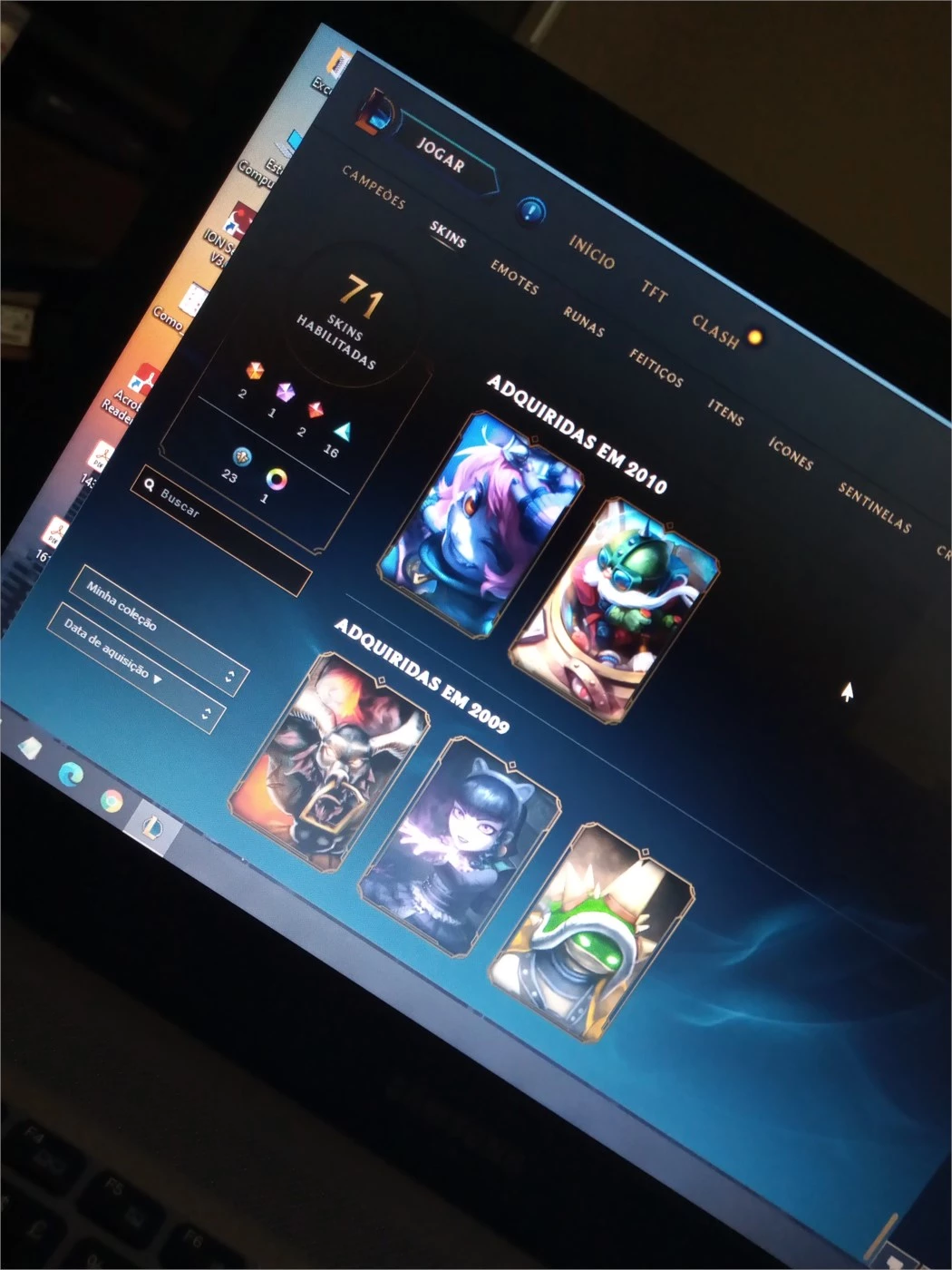 Alistar Negro - League Of Legends Lol - DFG