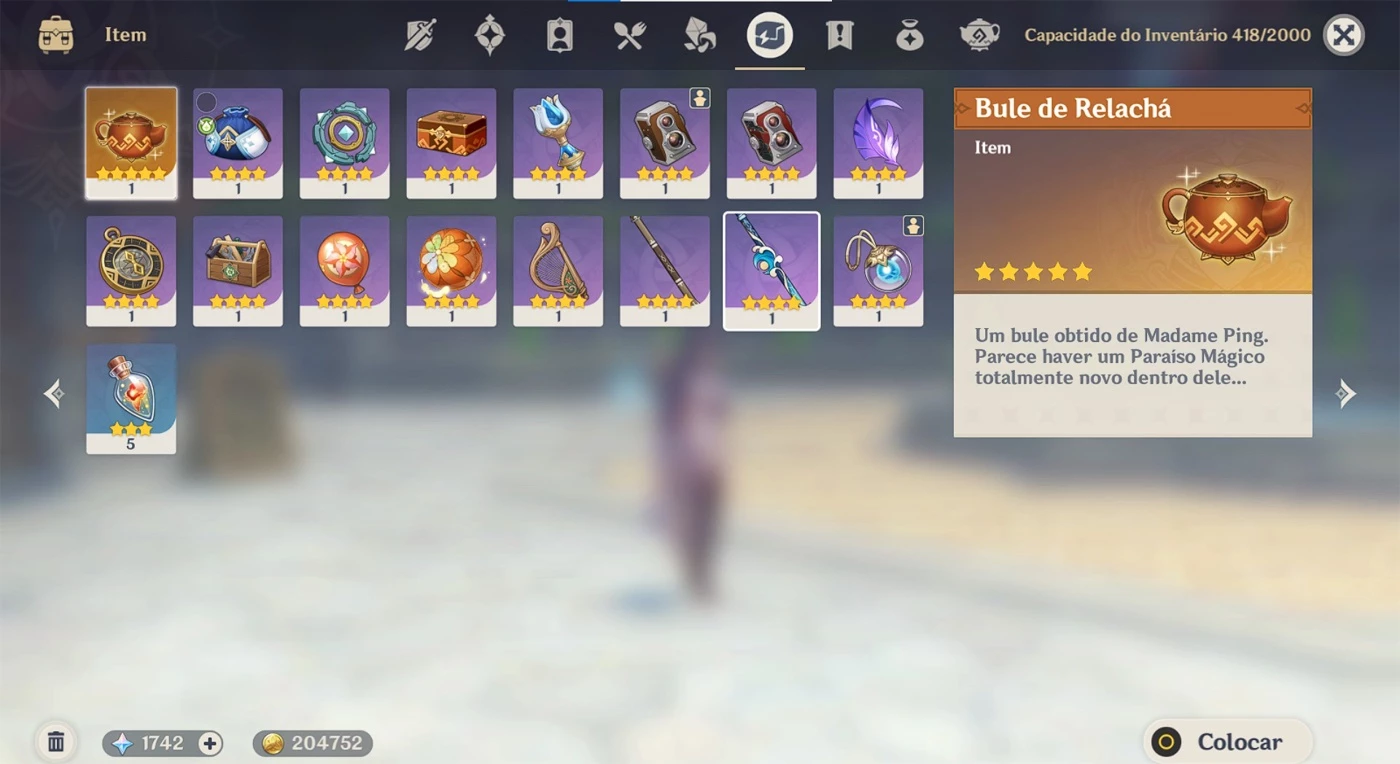 Raiden, Albedo C1, Childe, Hutão, Jean E Keqing + Juramento - Genshin ...