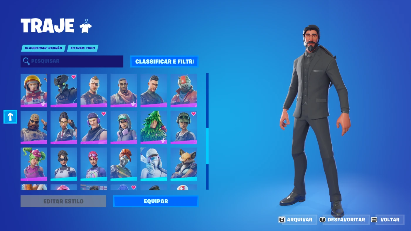 [S3 Full] Flagelo, Ceifador, Ômega & Salve O Mundo Fundador - Fortnite ...