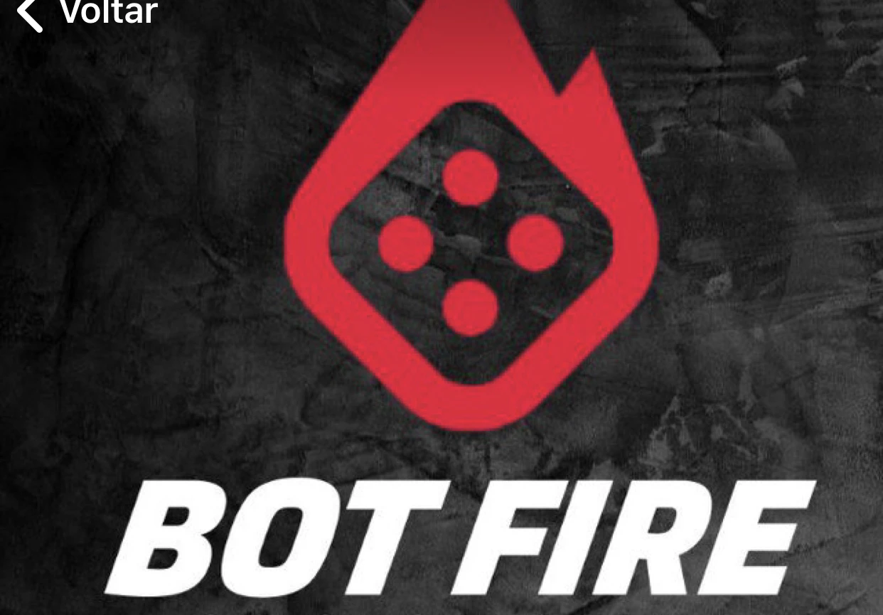 Bot Fire Double Blaze - Outros - DFG Bot Fire Double Blaze - Outros - DFG