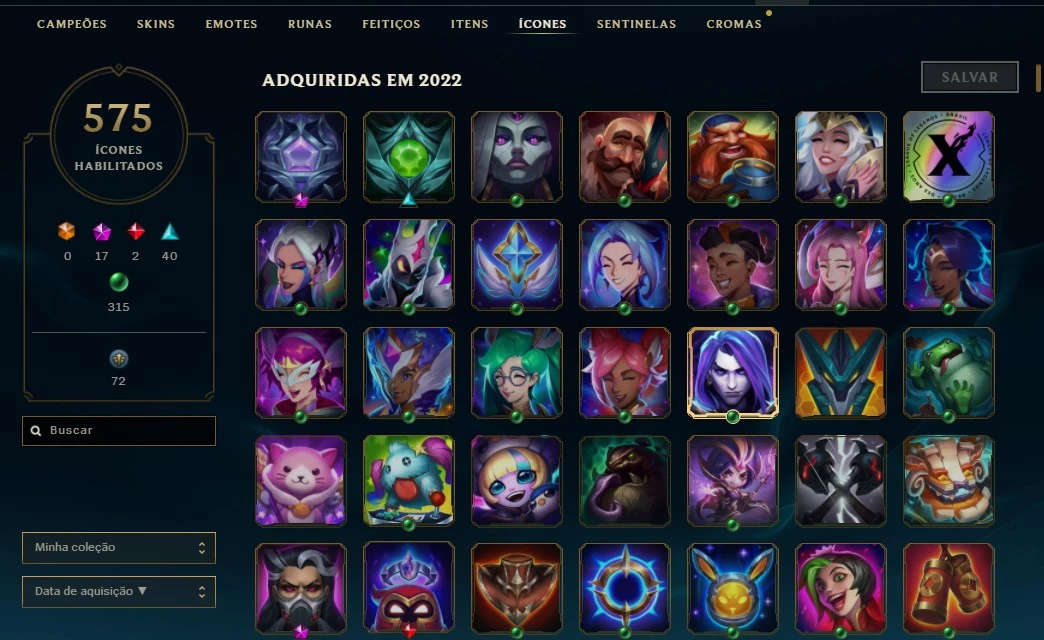 Conta Ex Challenger Lol/Imortal Valorant, 4K Gastos - League Of Legends ...