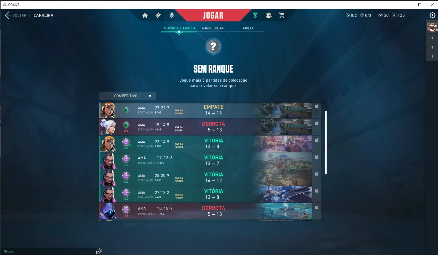 Valorant Account - DFG