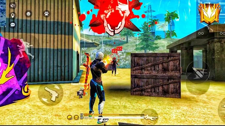 Ffh4x Versão Atualizada 100% Ant Ban E 100%Capa - Free Fire - DFG