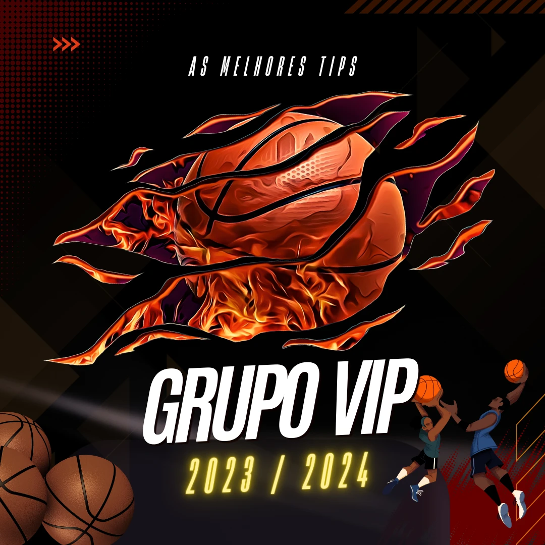 Grupo Vip Nba 2024/2025 - Bet365 - Others - DFG