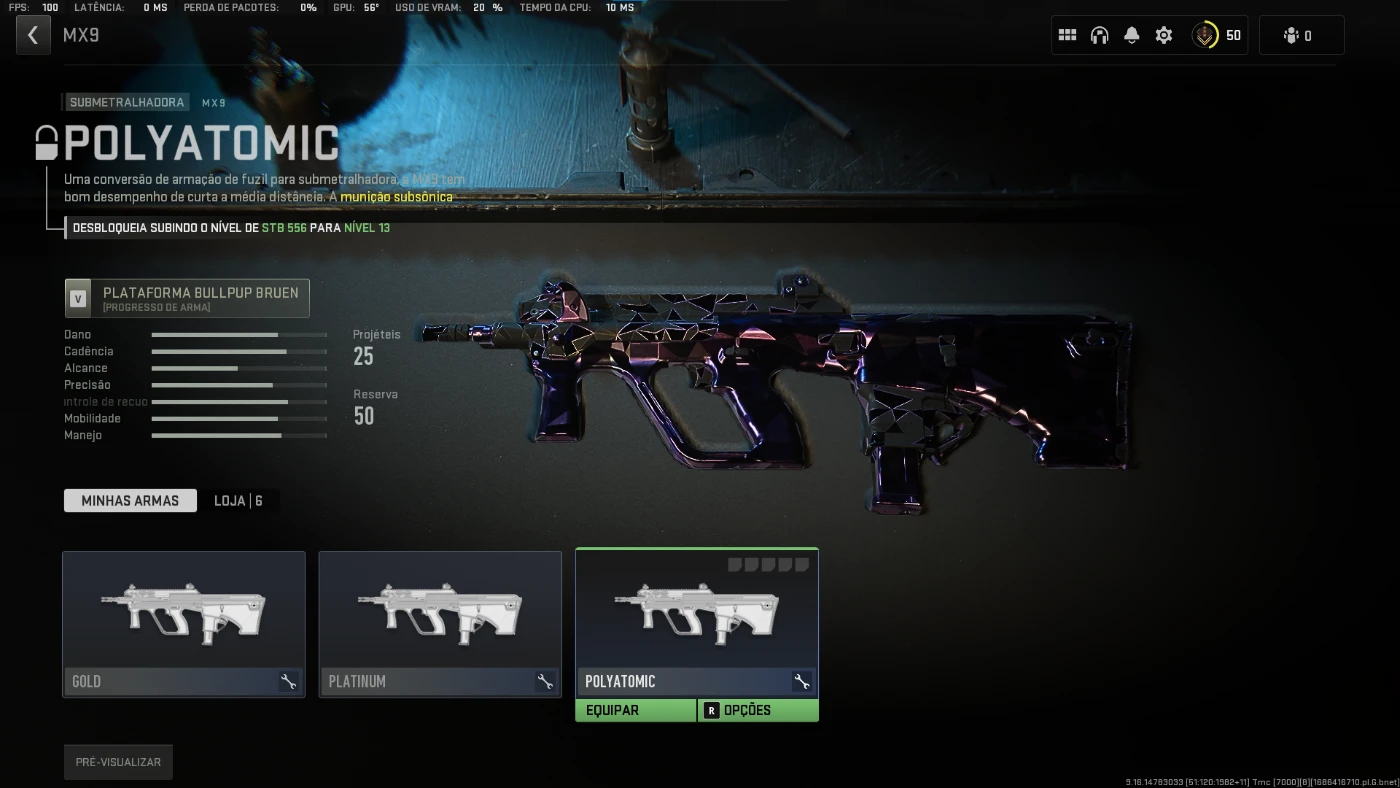 Unlock All Warzone 2 - 0% Ban - Leia A Descrição - Call Of Duty Cod - DFG