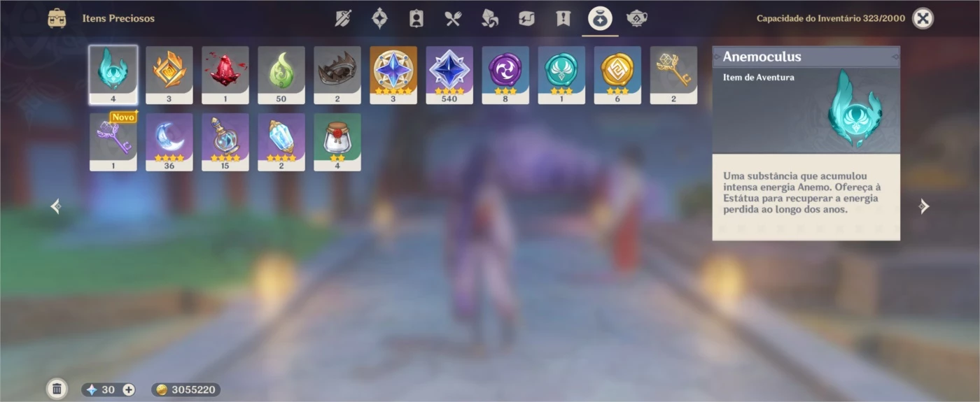 Raiden+Mona+Kokomi+Diluc+Luz Do Cortador De Grama Ar 51 - Genshin ...