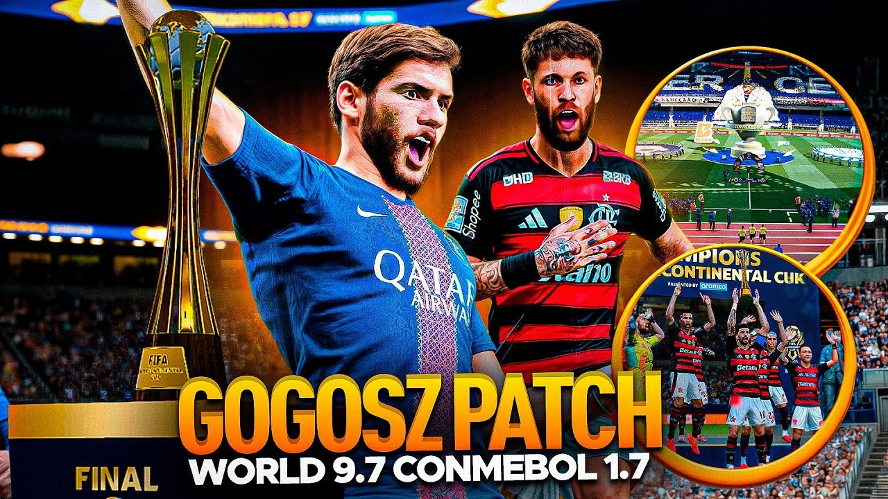 Gogogsz Patch World 9.7 - Outros - DFG