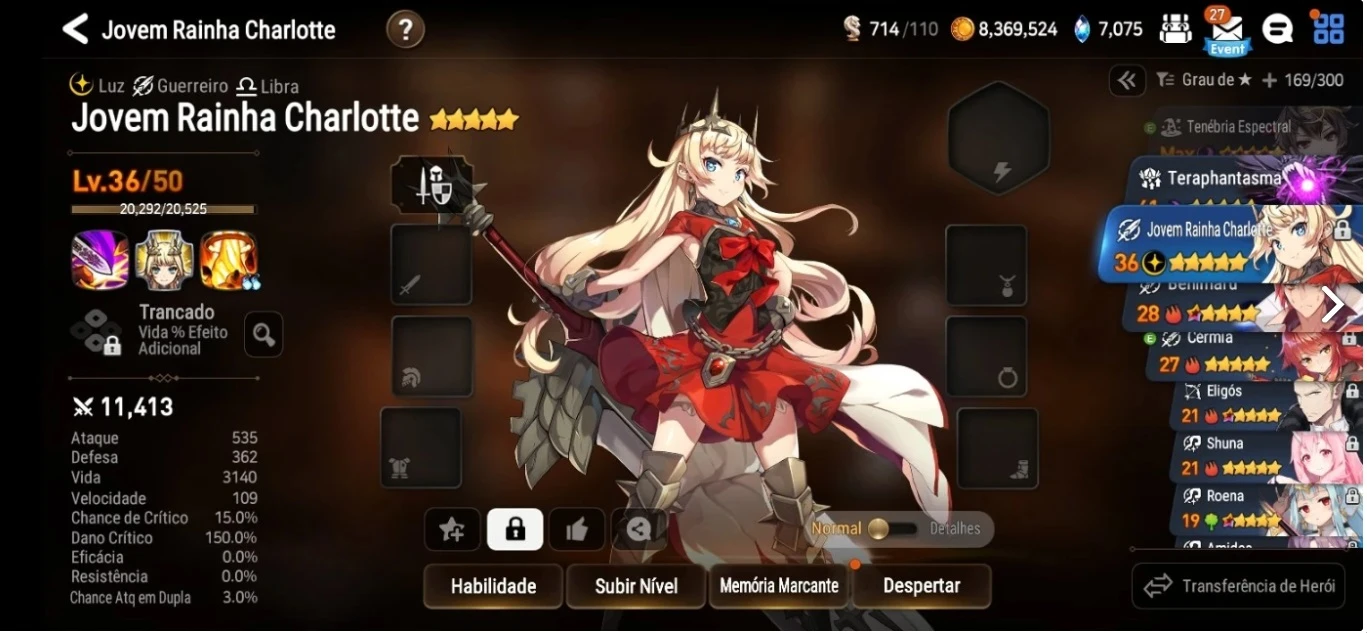 Epic Seven - Collab Slime Full - Limitados - Outros - DFG