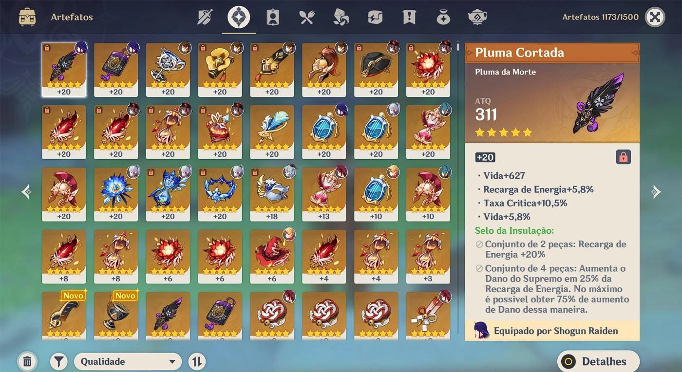 Ar55 Nahida+Cyno Baculo Da Areia, Hutao Baculo De Homa+Ayaka - Genshin ...