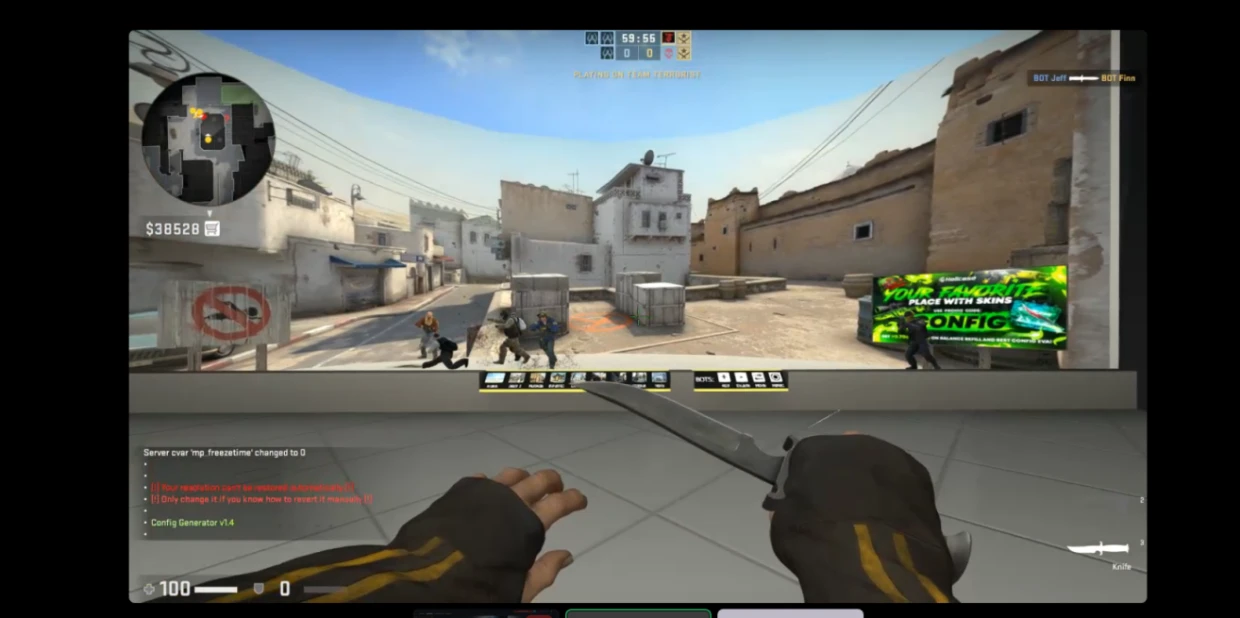 Cheat De Csgo Gamersclub - Counter Strike Esp/Wall - DFG