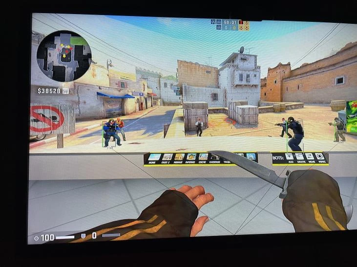 Cheat De Csgo Gamersclub - Counter Strike Esp/Wall - DFG