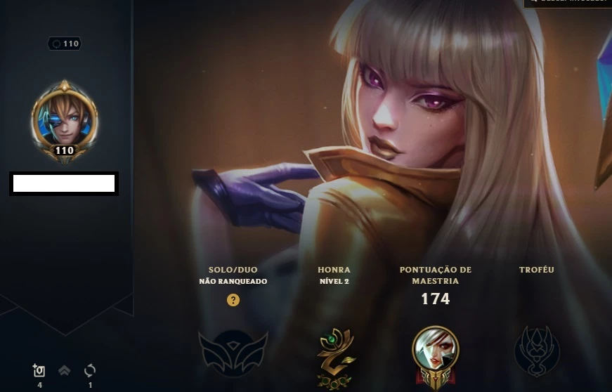 Conta Lol Com Skin Kaisa Kda Prestigio 2018 + Ultimates - League Of ...