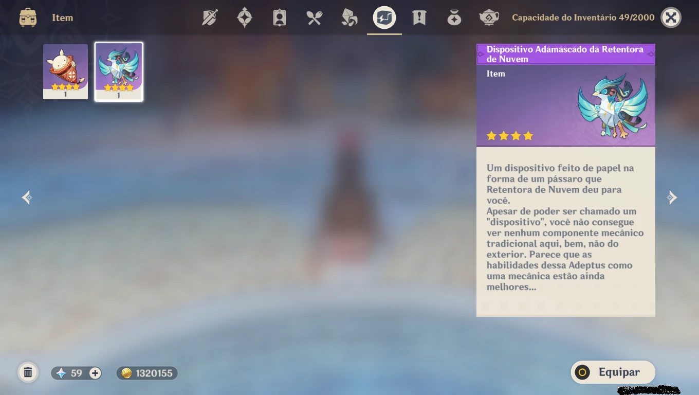 Shogun Raiden Com Arma Assinatura E Maremoto Da Lua De Futsu - Genshin ...