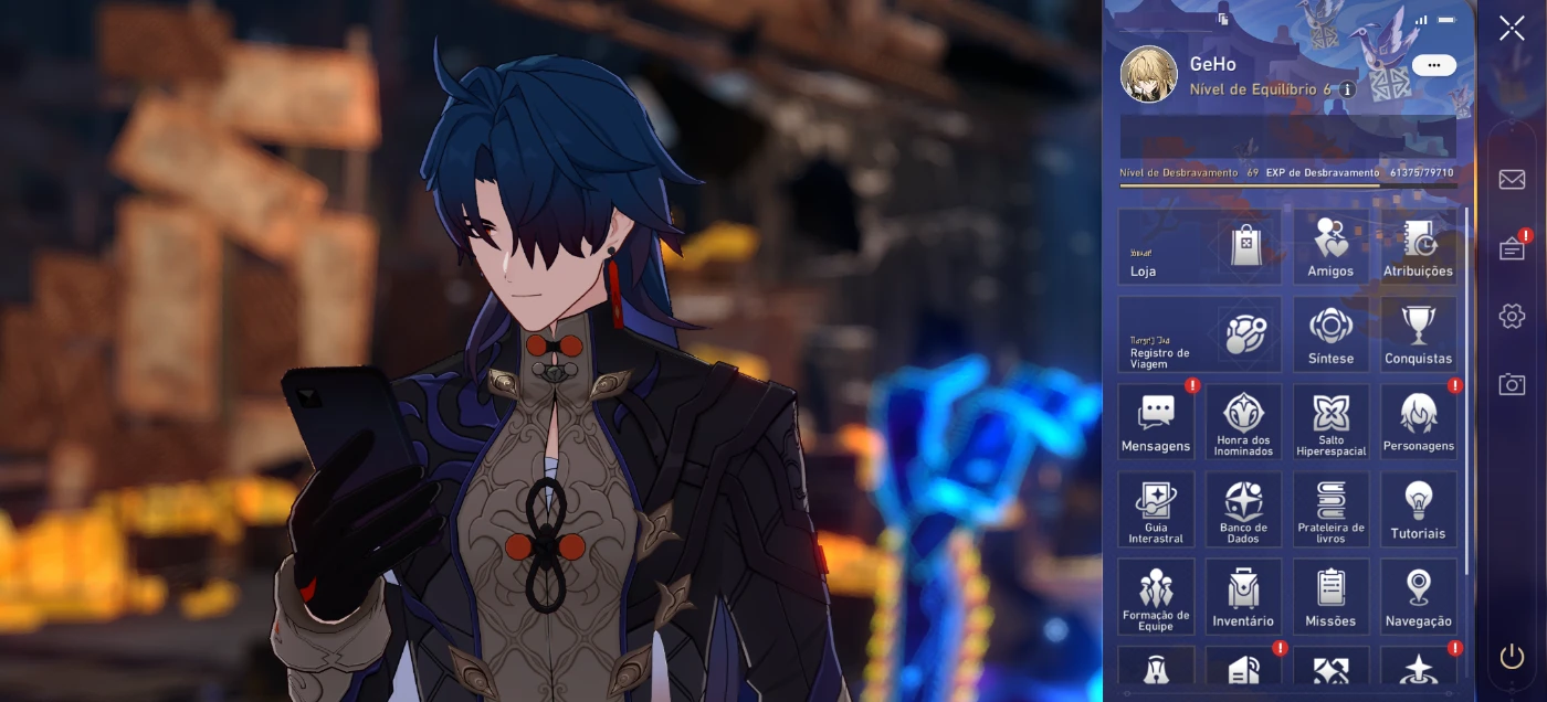 Hsr-Tl69 Fu Xuan+Seele+Loba+Luocha+Blade+Dan+Jing Yuan+++ - Genshin ...