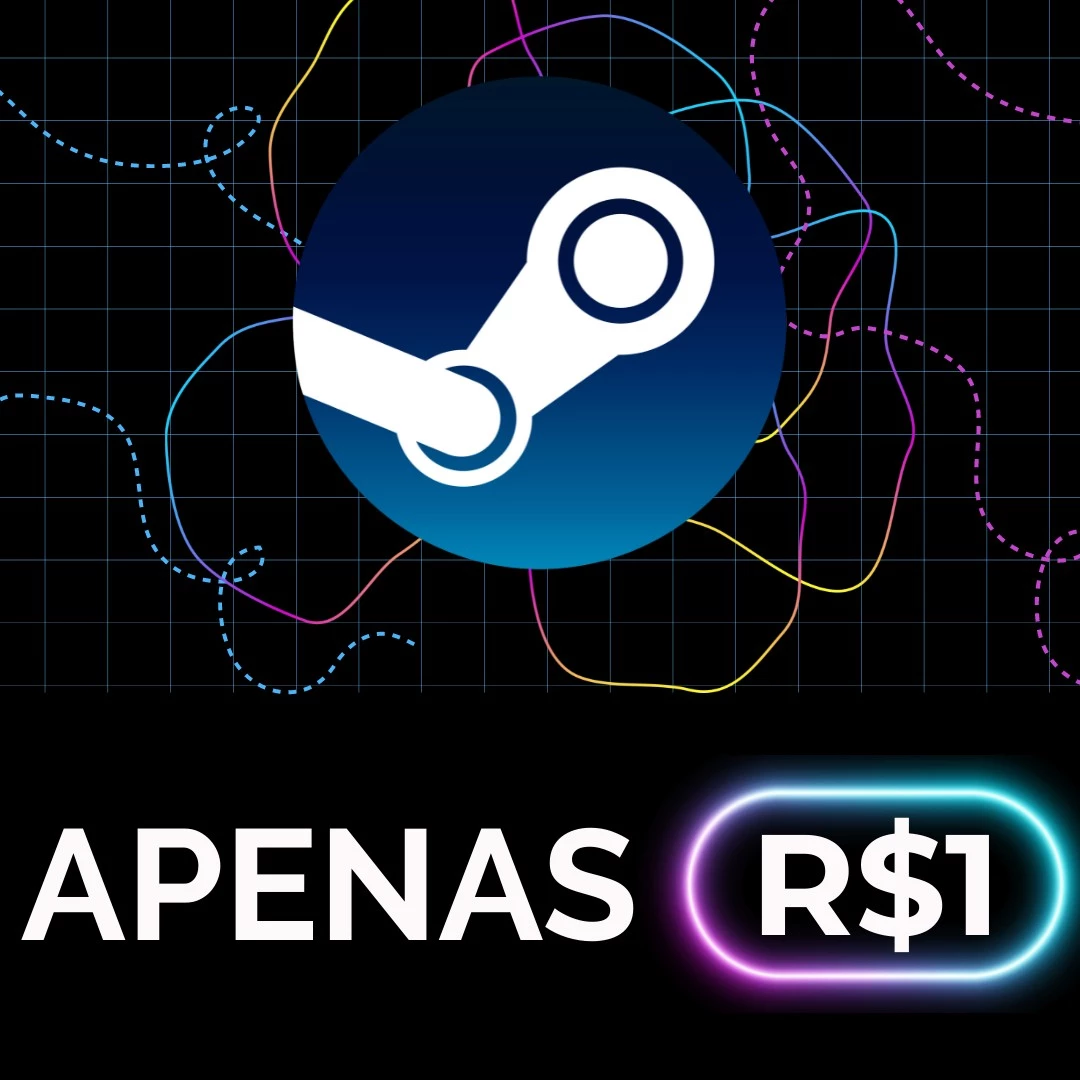 Steam Keys Aleatorias (Entrega Automatica!) - DFG