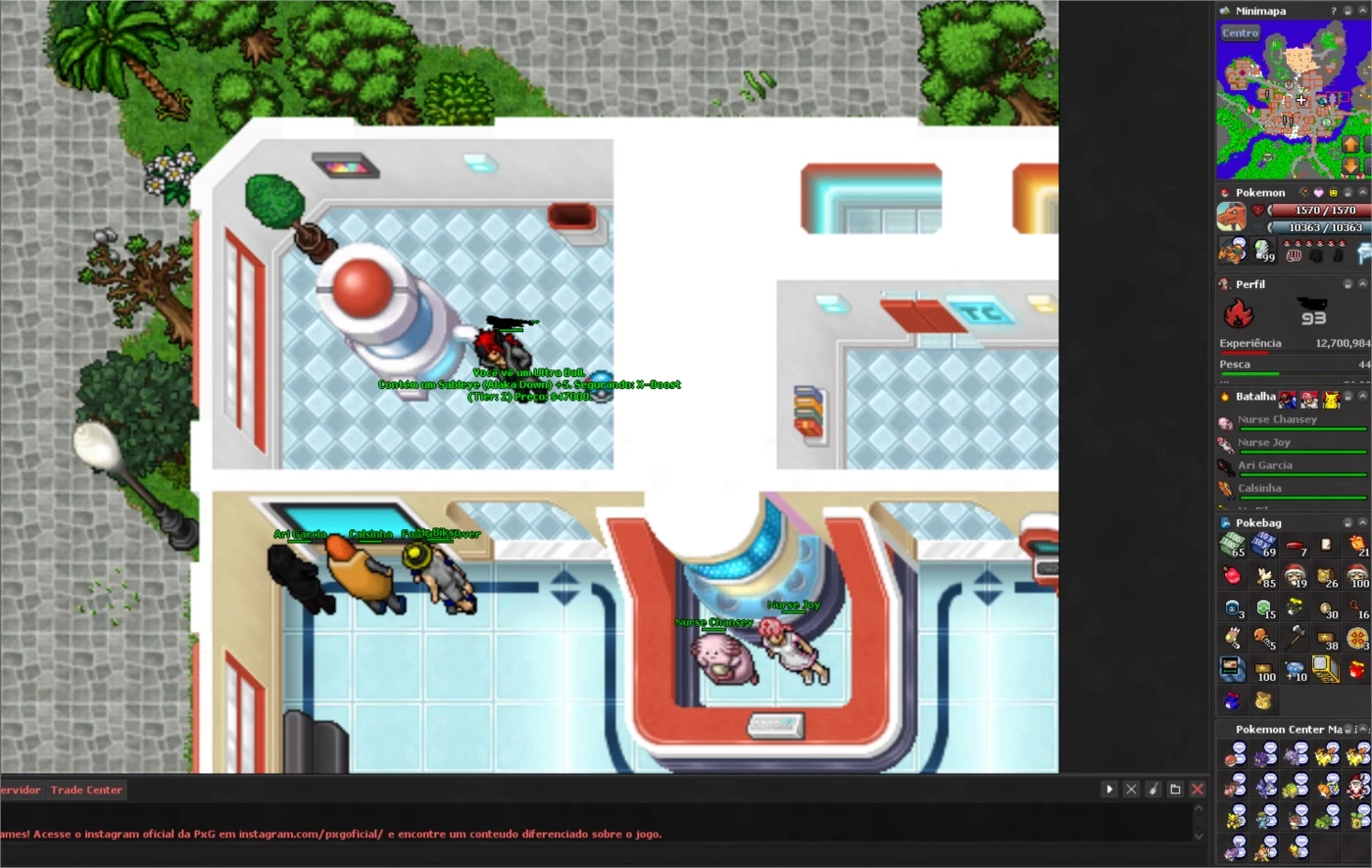 Pxg Silver Lv 93 - Tibia - DFG