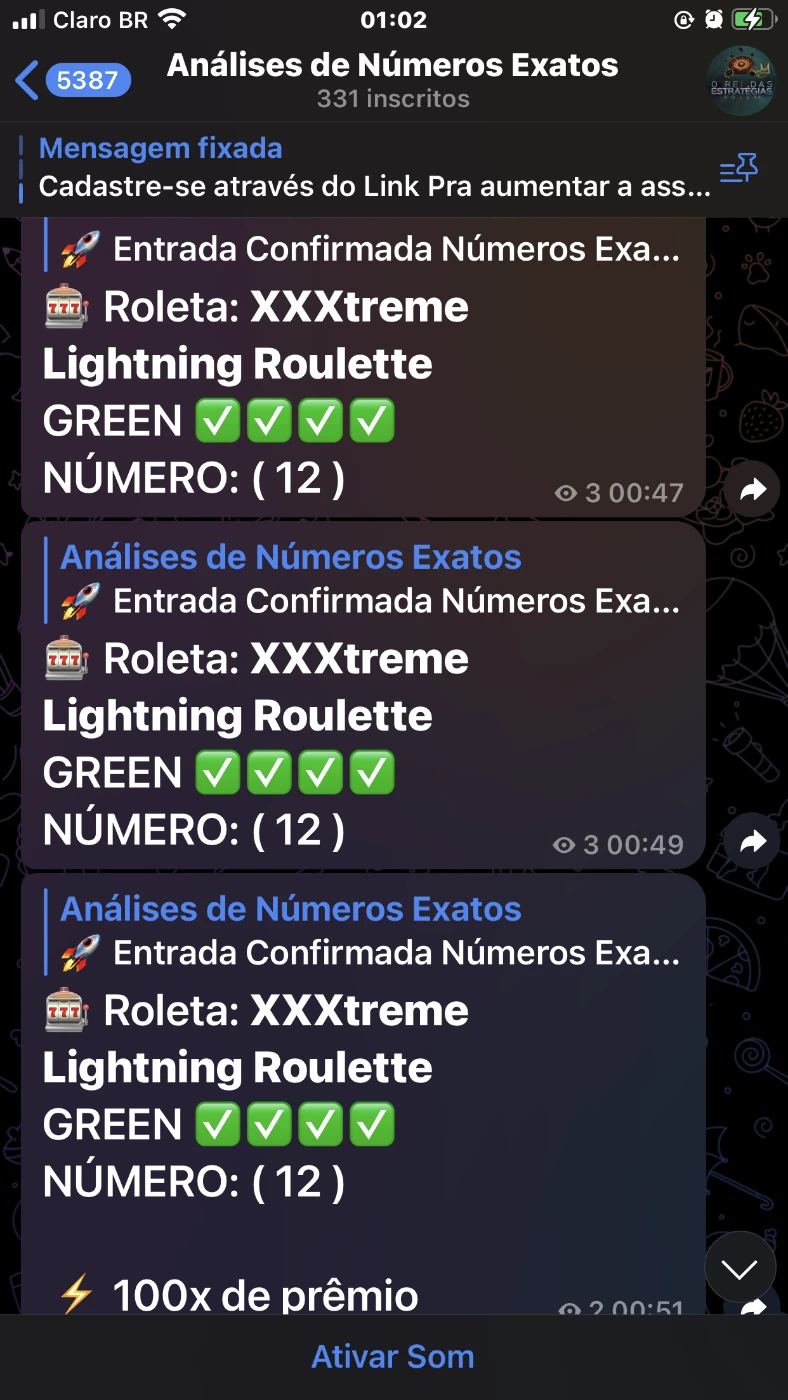 Bot Ia Numeros Exatos Na Roleta - Outros - DFG