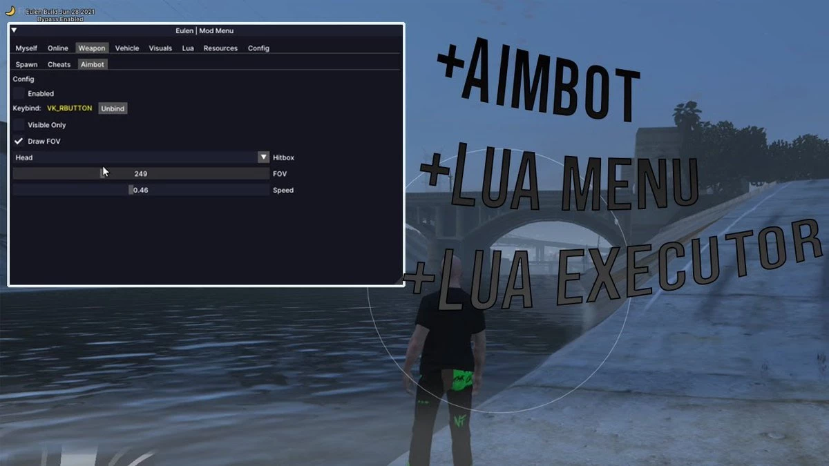 Fivem Script Menu Farme Dinheiro E Etc - Gta - DFG