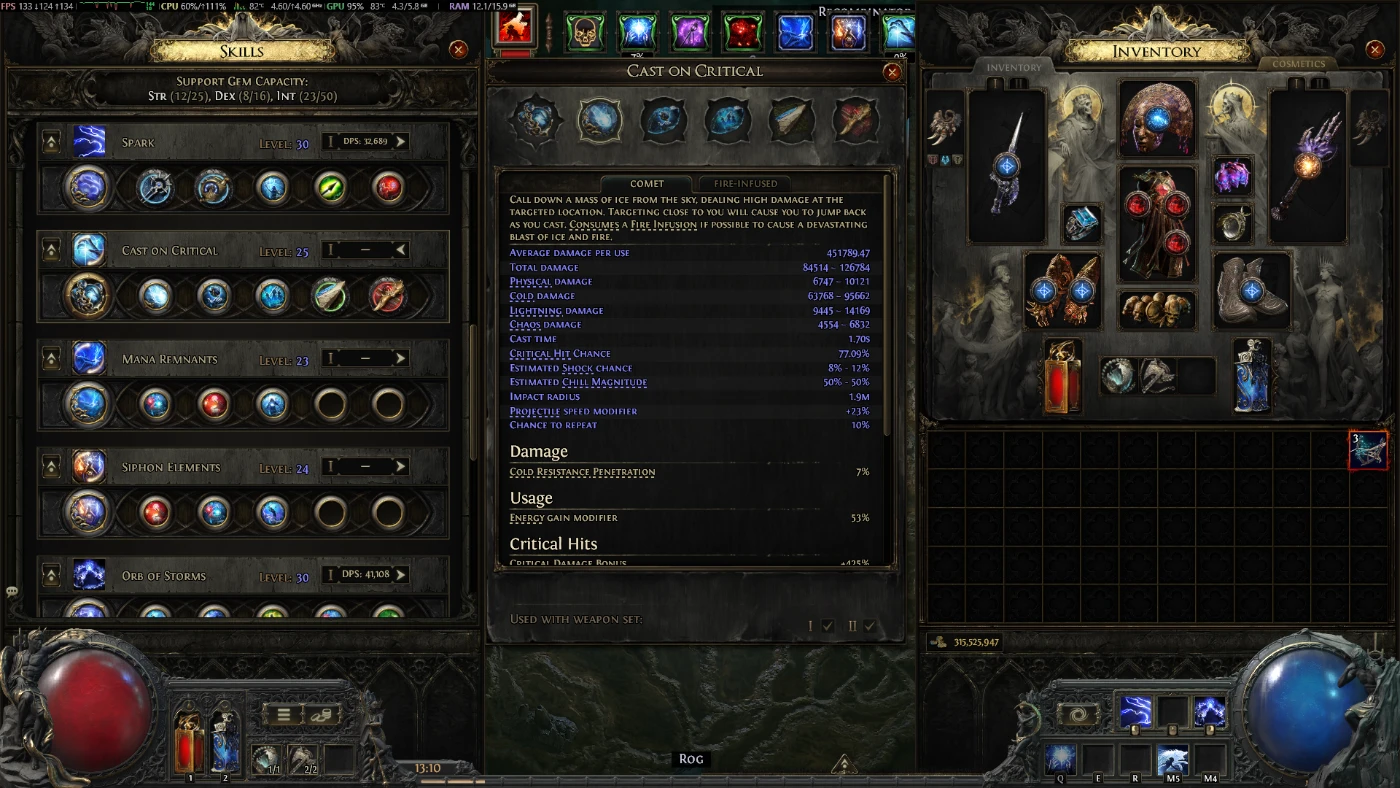 Path Of Exile 2 Venda De Build - Path Of Exile 1 E 2 - DFG