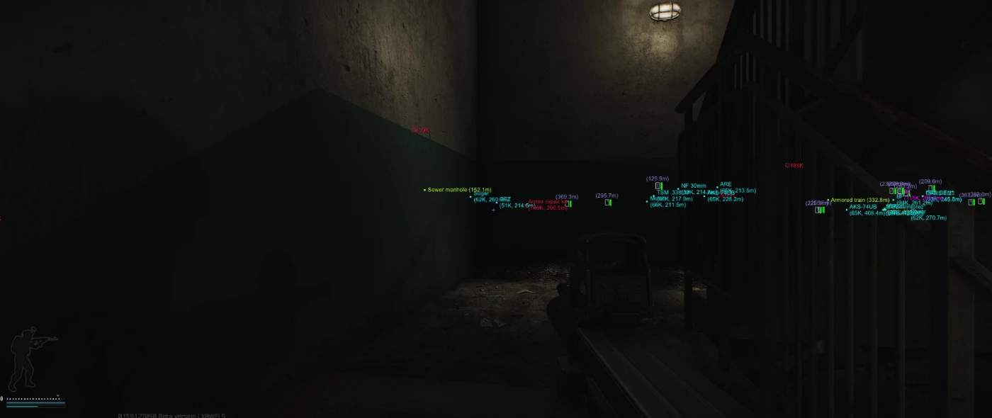 Escape From Tarkov Private Cheat By Ninja Cheats - Outros - DFG