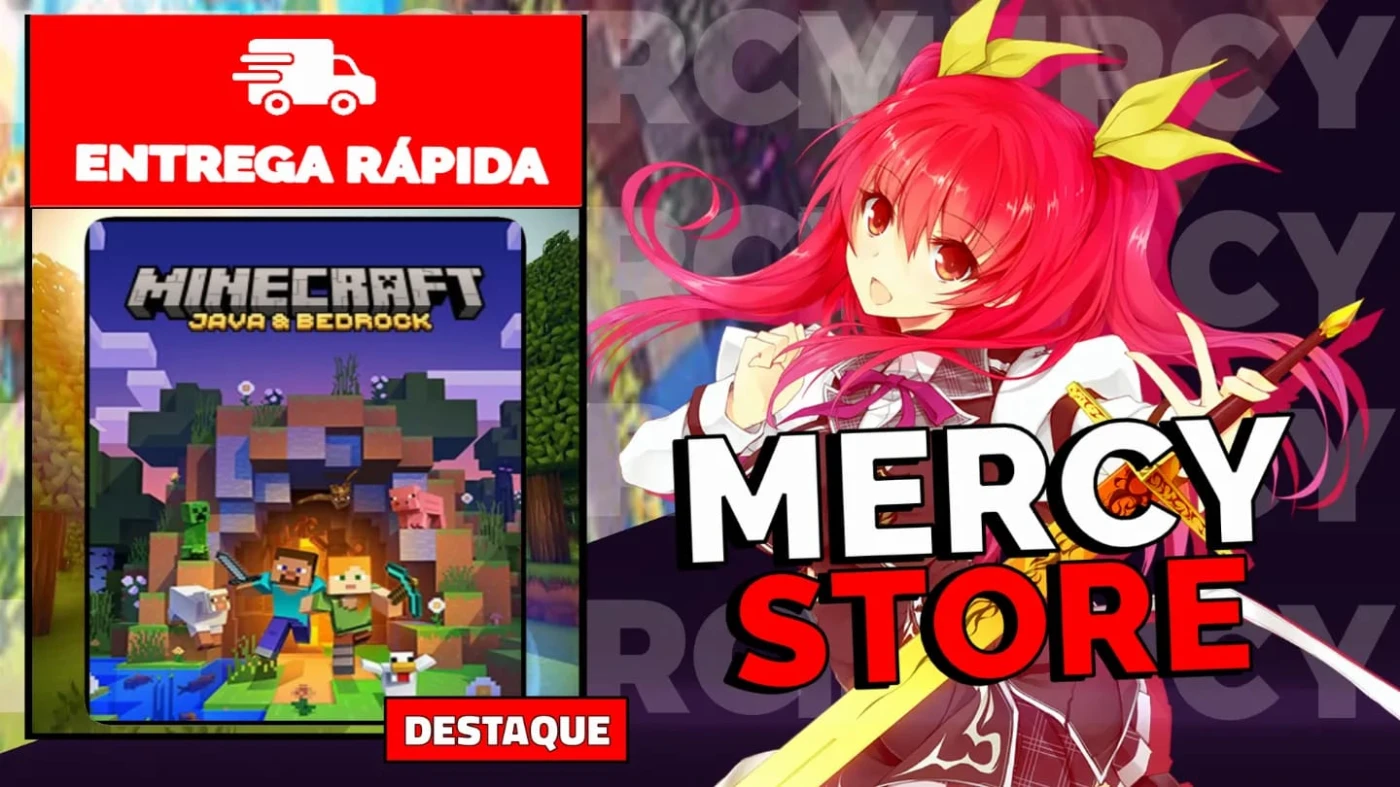 Minecraft Full Acesso Mine Fa Java And Bedrock Edition Dfg