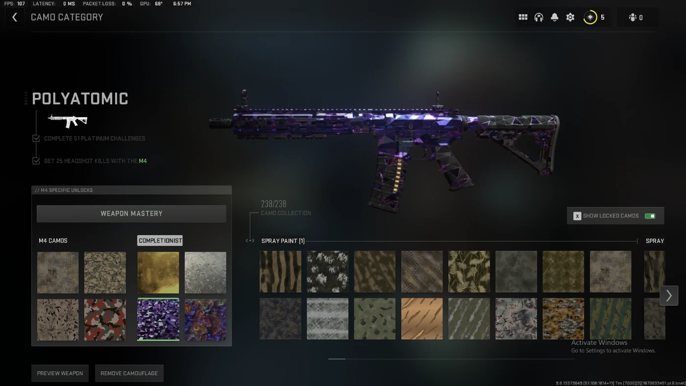 Unlock All Warzone 2.0 - Call Of Duty Cod - DFG