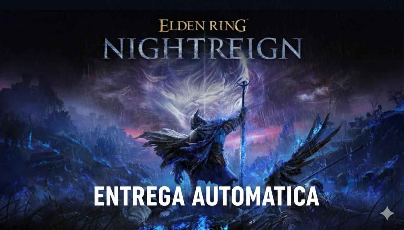 Elden Ring Nightreign Steam Offline - DFG