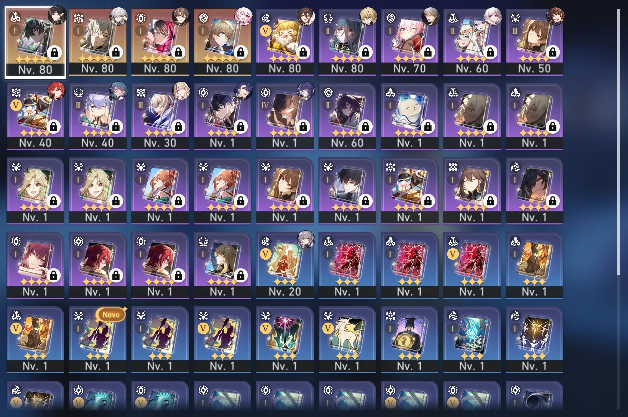 Honkai Star Rail Jing Yuan + Cone Dan Heng Il + Cone - Genshin Impact - DFG