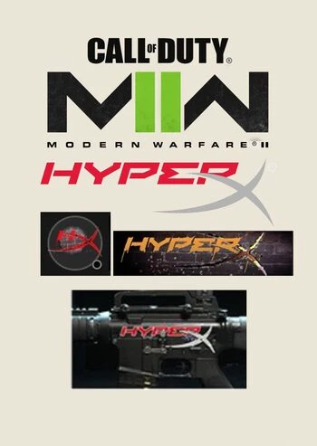 Skins Cod - Warzone | Hyperx Bundle - Call Of Duty - DFG
