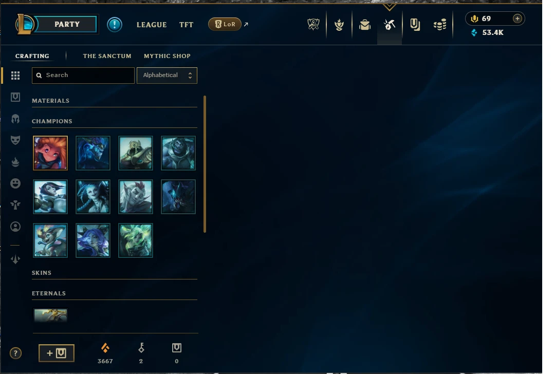 Conta Challenger 1K Pdl Soloqueue - League Of Legends Lol - DFG