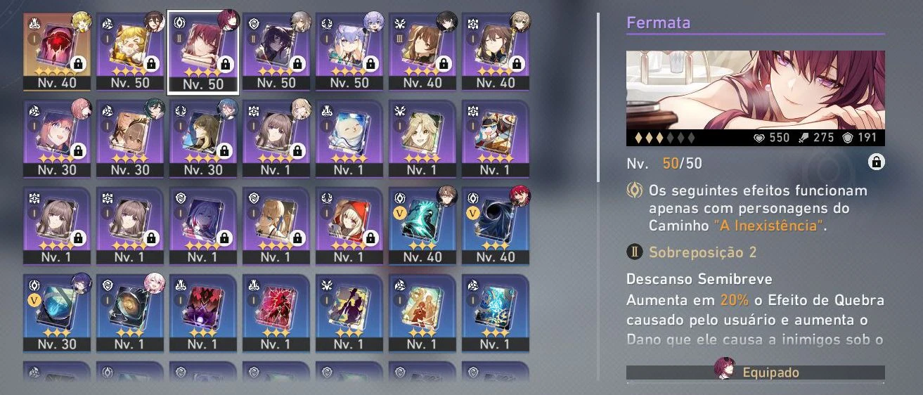 Honkai Star Rail Com Kafka E2 Muito Roubada!!! - Genshin Impact - DFG